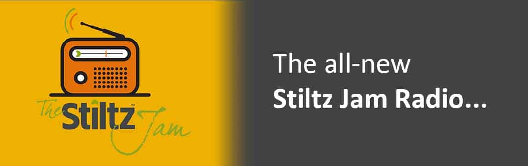 The all-new Stiltz Jam Radio... | Stiltz Lifts UK