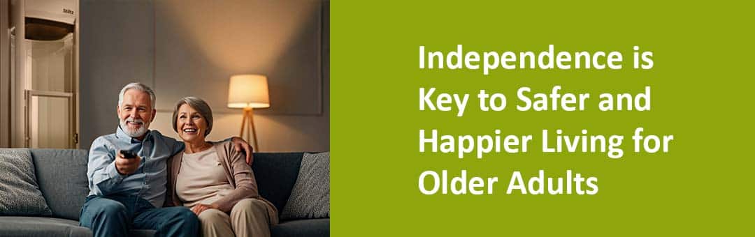 Research Reveals Independent Living Barriers for the Elderly | Stiltz ...