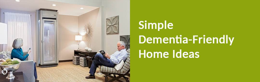 Simple Dementia-Friendly Home Ideas | Stiltz Home Lifts